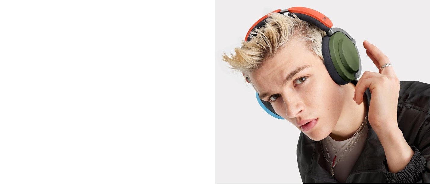 Casti premium Dyson - OnTrac CNC Negru Nichel la AVstore.ro