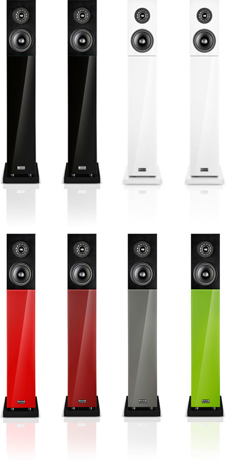 Boxe Audio Physic Classic 20 Glass la AVstore.ro