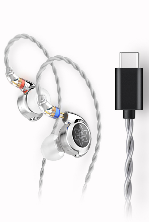 Casti Hi-Fi Fiio FD11 type C Resigilat la AVstore.ro