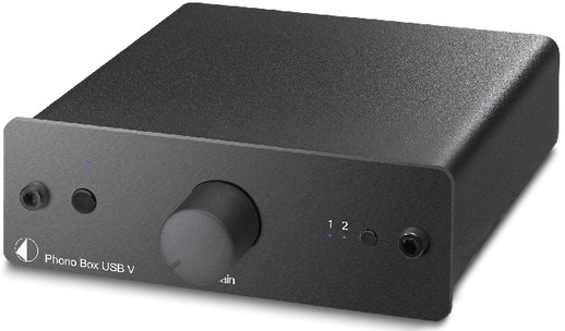 ProJect Phono Box USB V la AVstore.ro