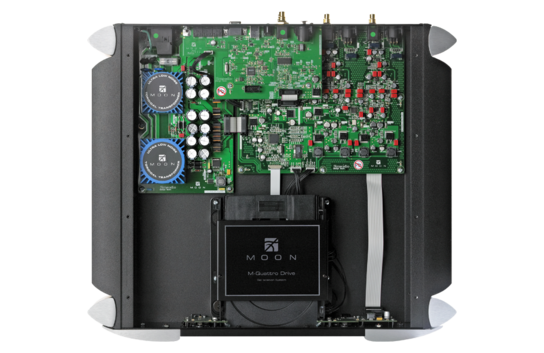 CD Player MOON by Simaudio 650D la AVstore.ro