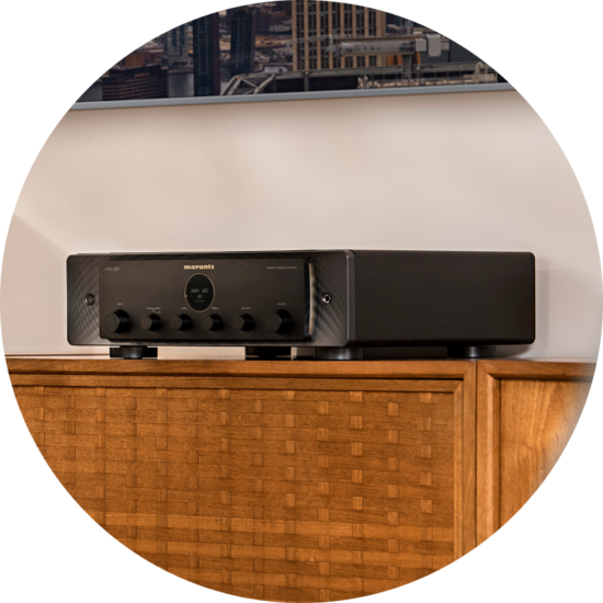 Amplificator Marantz MODEL 40n Resigilat la AVstore.ro