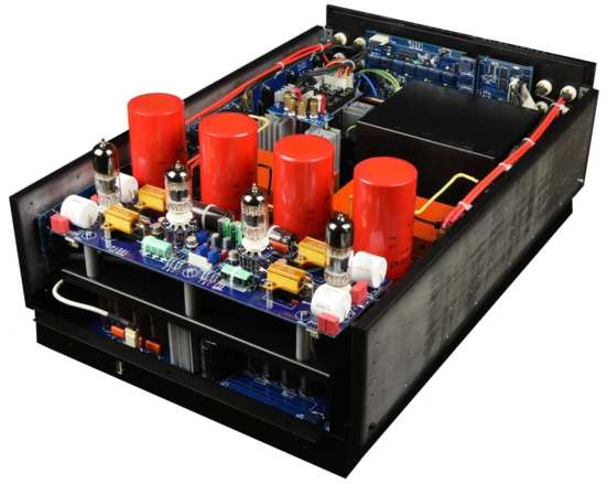 Amplificator Pathos InPol Heritage MkII la AVstore.ro