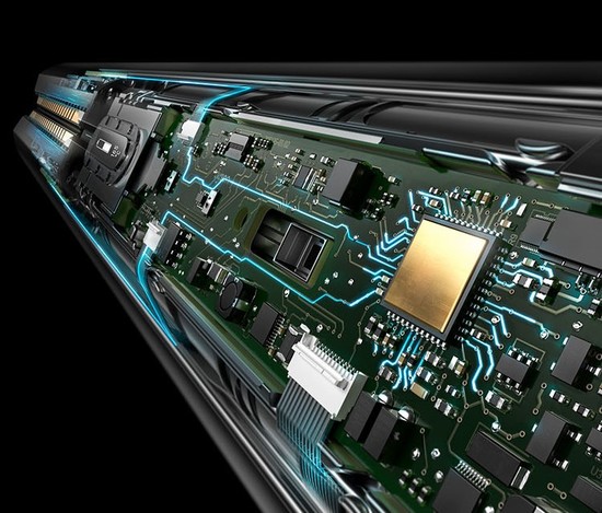 Placa de par Dyson Corrale HS03, Black Nickel/Fuchsia Resigilata la ...