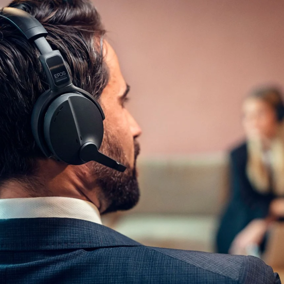 Casti EPOS | SENNHEISER Adapt 560 II la AVstore.ro