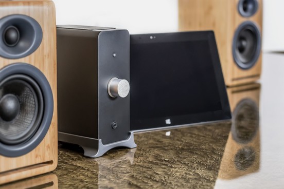 Amplificator Audioengine N22 DESKTOP AMPLIFIER la AVstore.ro