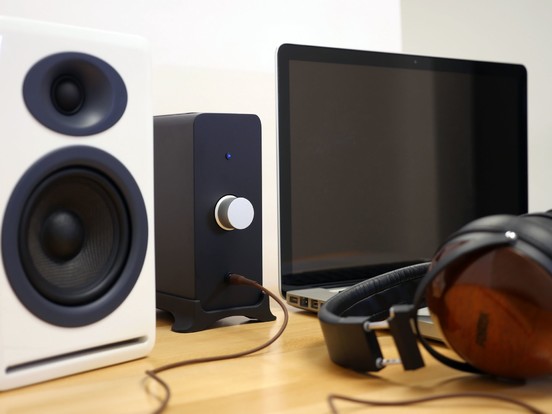 Amplificator Audioengine N22 DESKTOP AMPLIFIER la AVstore.ro