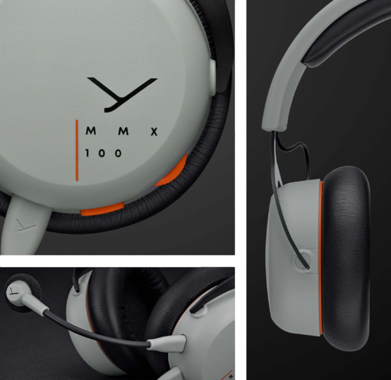 Casti PC/Gaming Beyerdynamic MMX 100 la AVstore.ro
