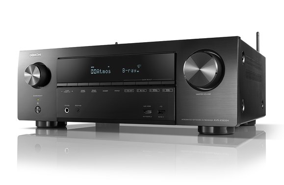 Receiver Denon AVR-X1600H la AVstore.ro