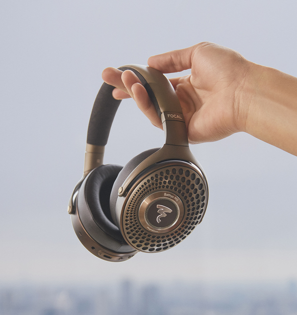 Casti Hi-Fi Focal Bathys MG Brown la AVstore.ro