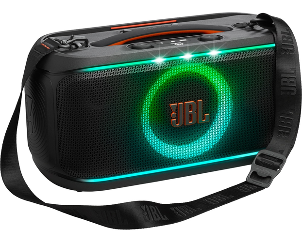 Boxe active JBL Partybox On-The-Go 2 la AVstore.ro