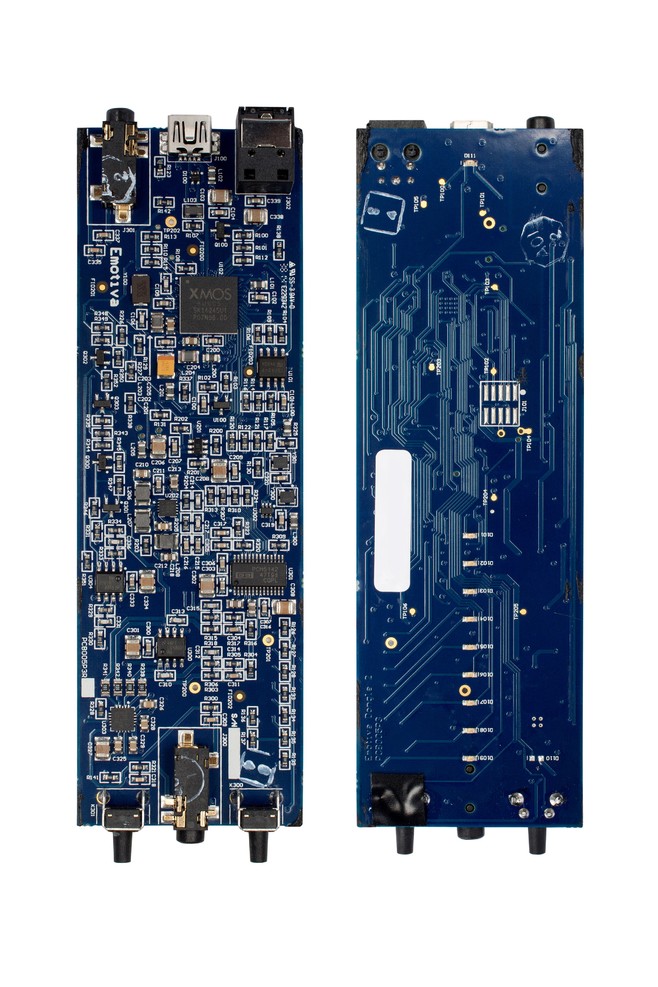 DAC Emotiva Big Ego 32 Bit / 384K USB DAC la AVstore.ro