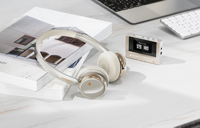 Casti Fiio SNOWSKY Anytime Resigilat la AVstore.ro