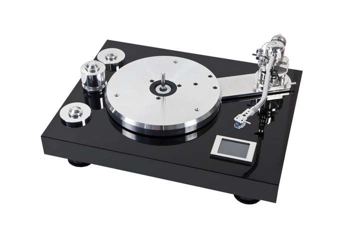 Pickup ProJect Signature 12 n/c la AVstore.ro