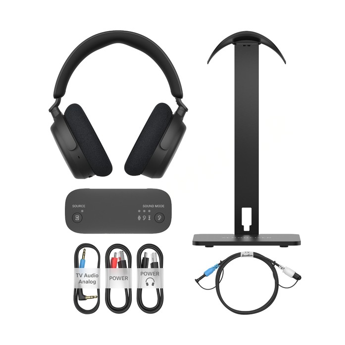Casti Sennheiser RS 275 la AVstore.ro