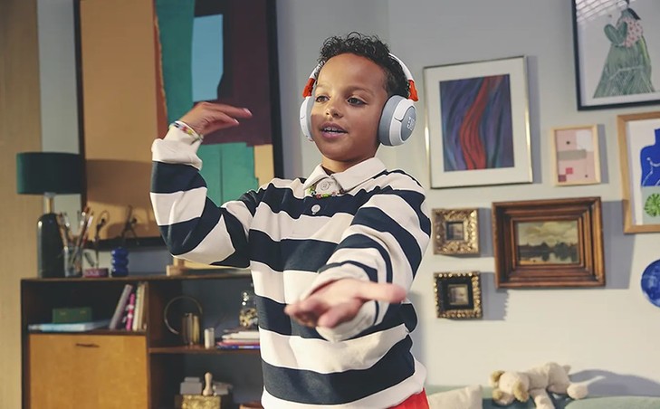 Casti JBL JR 470NC Alb Resigilat la AVstore.ro