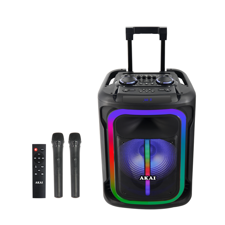 Boxe active Akai ABTS- 15 PRO VOLCANO la AVstore.ro