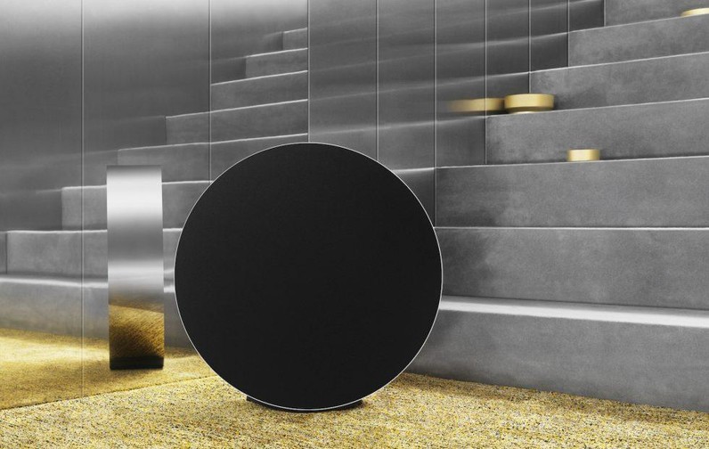 Bang & Olufsen Beosound Edge Floor Stand la AVstore.ro