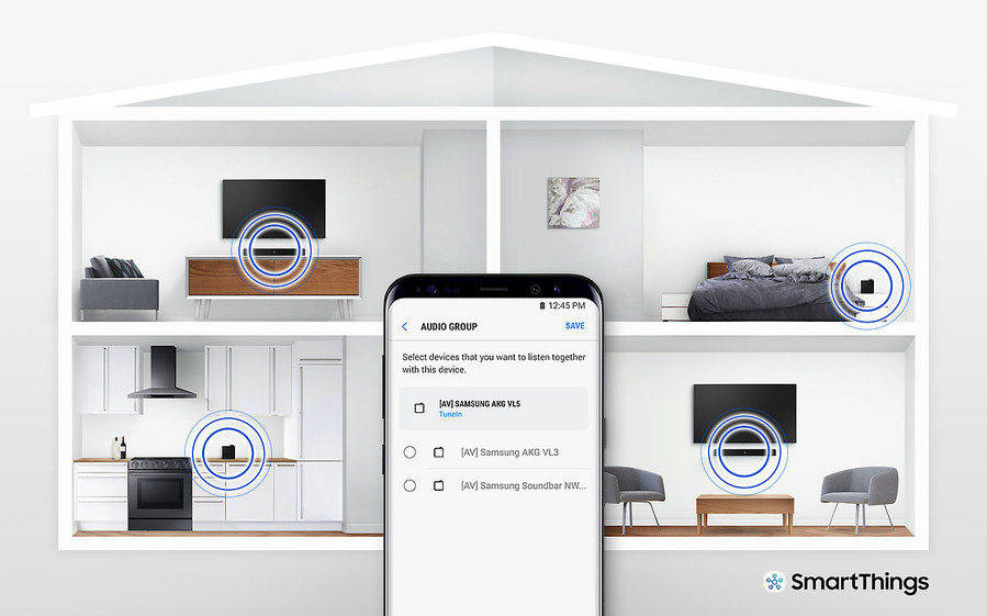 Boxe active Samsung VL350 la AVstore.ro