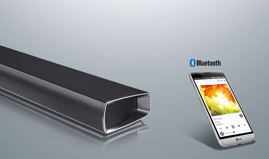 Soundbar LG SJ2 la AVstore.ro