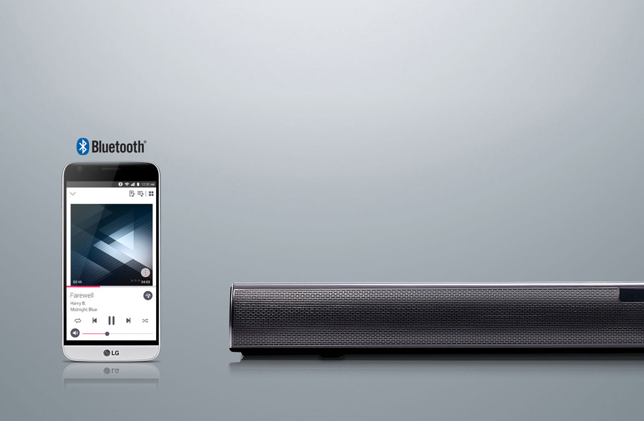 Soundbar LG SJ2 la AVstore.ro