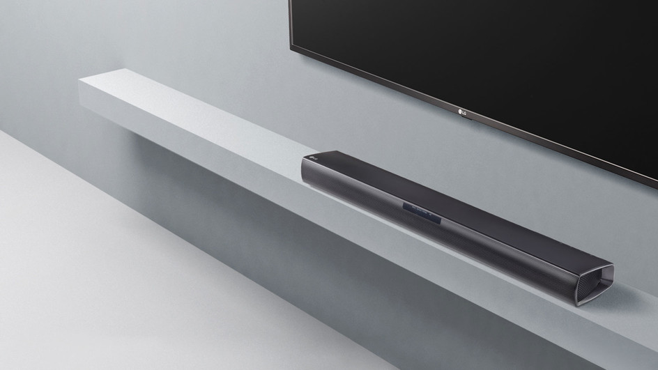 Soundbar LG SJ2 la AVstore.ro