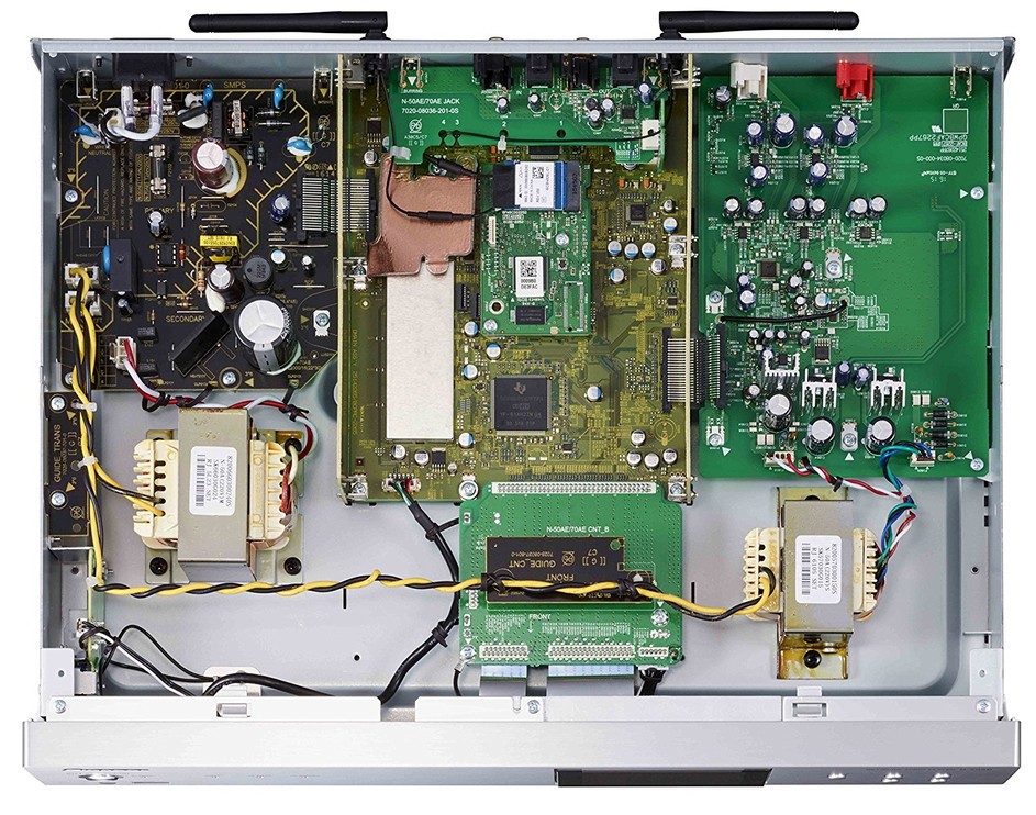 DAC Pioneer N-50AE la AVstore.ro