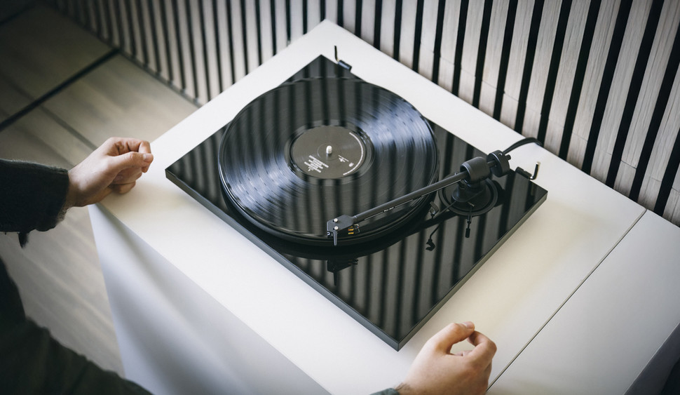 Pickup ProJect E1.2 (Pick It MM E) Nuc Resigilat la AVstore.ro