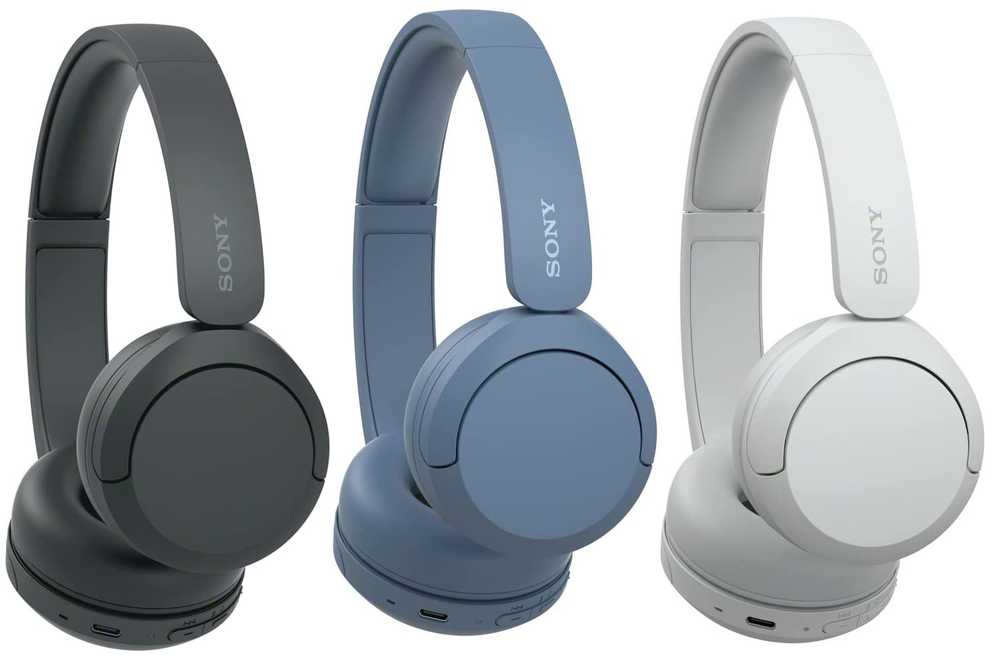 Casti Sony - WH-CH520 + EXTRA 15% REDUCERE la AVstore.ro